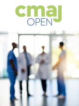 Archive of all online content | CMAJ Open